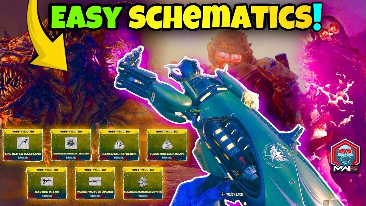 MWZ LIVE🔴 Helping Viewers with UNSTBALE RIFT, SCHEMATICS, DARK AETHER ...