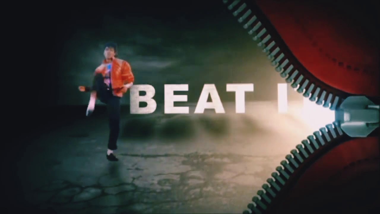 Beat It Vision Intro. - YouTube