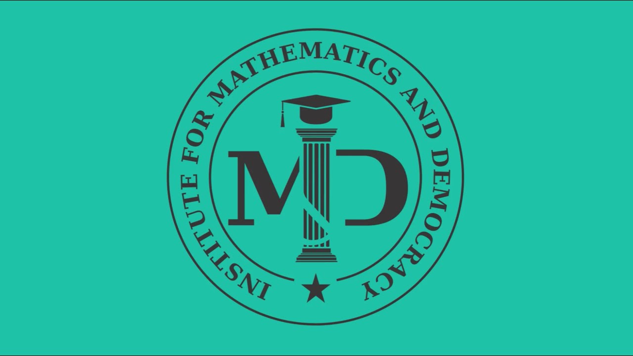 Introducing the Institute for Mathematics and Democracy - YouTube