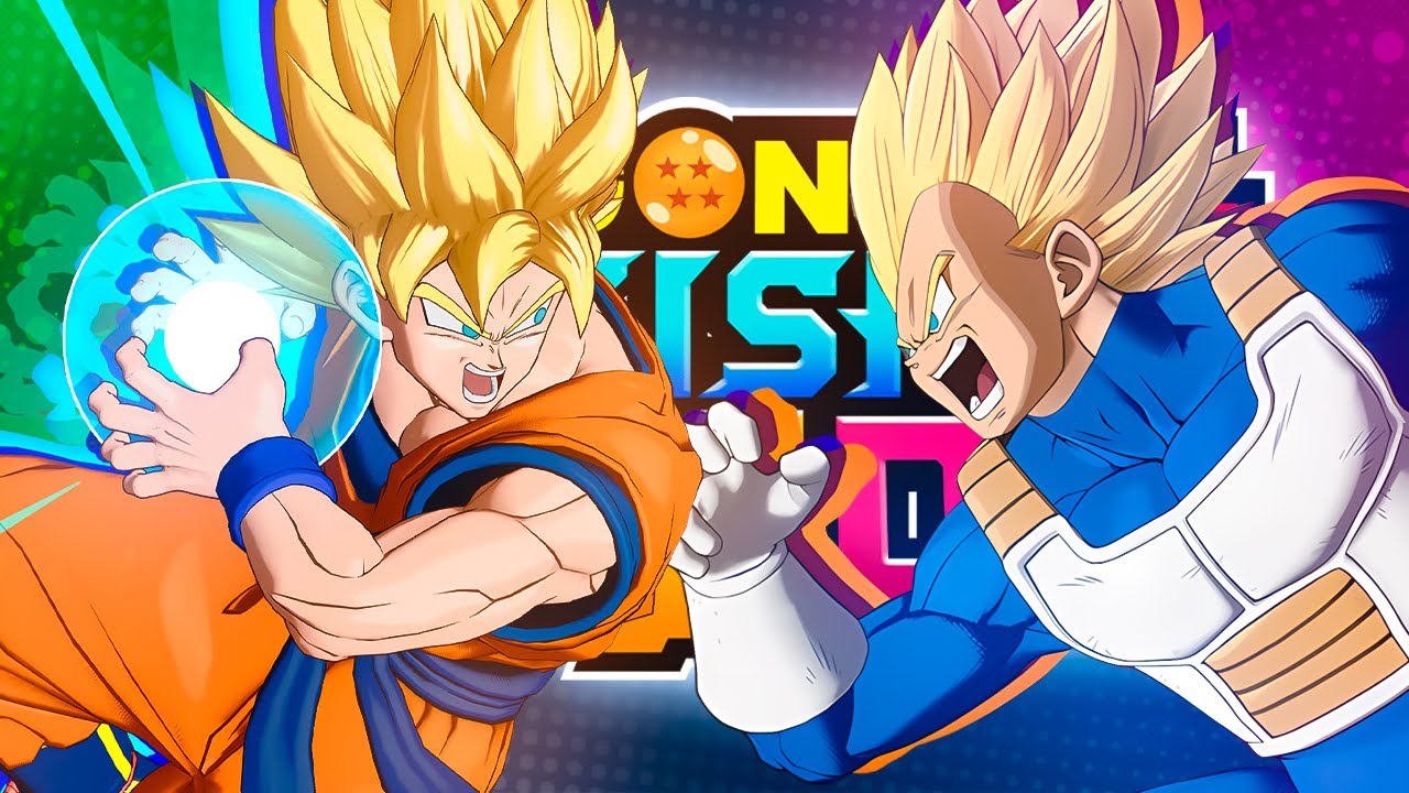 The BEST NEW DB Game Since Dokkan is actually a MOBA! | Dragon Ball ...
