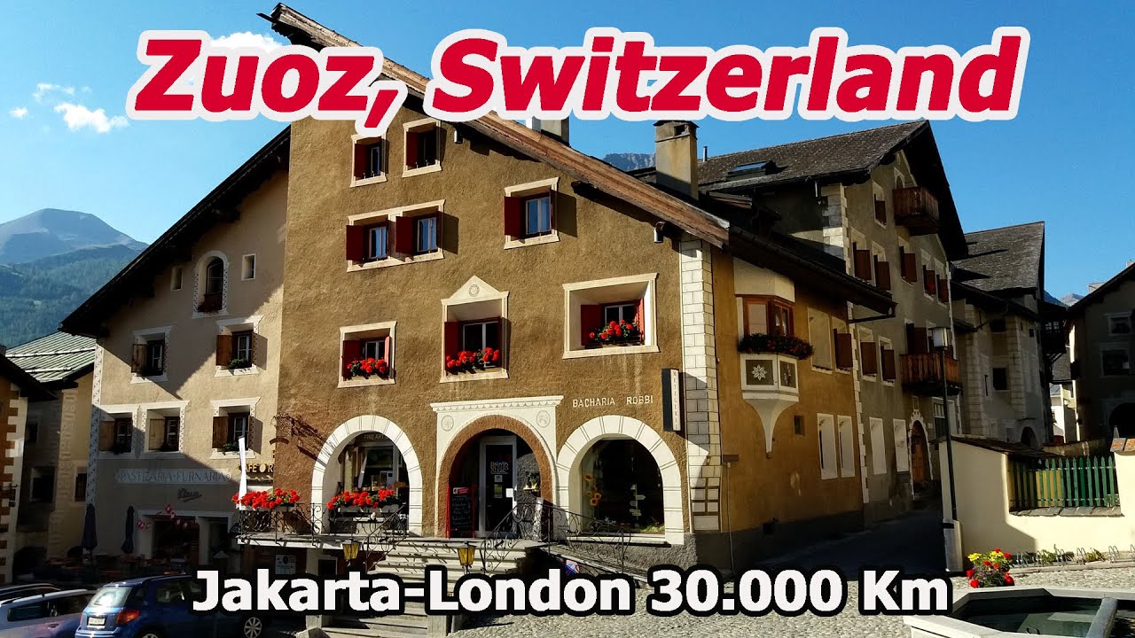 #153 Zuoz Switzerland - YouTube