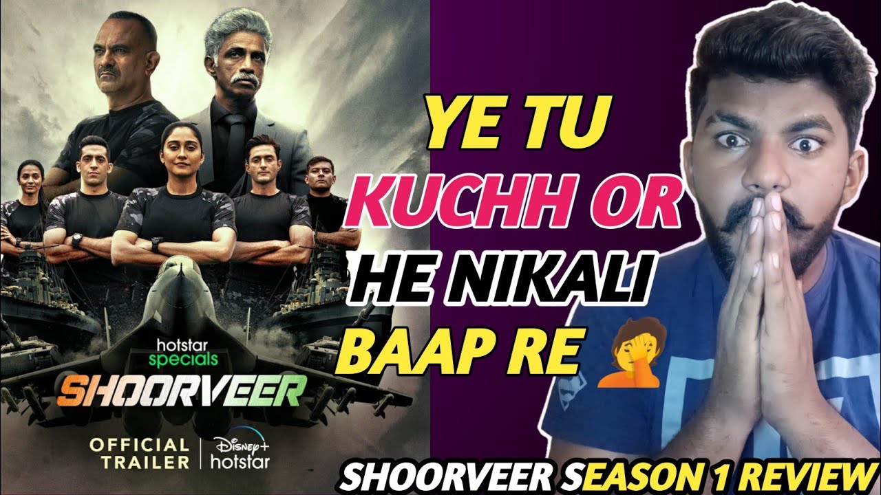 Shoorveer Series Review | Shoorveer Season 1 All Episodes Review ...