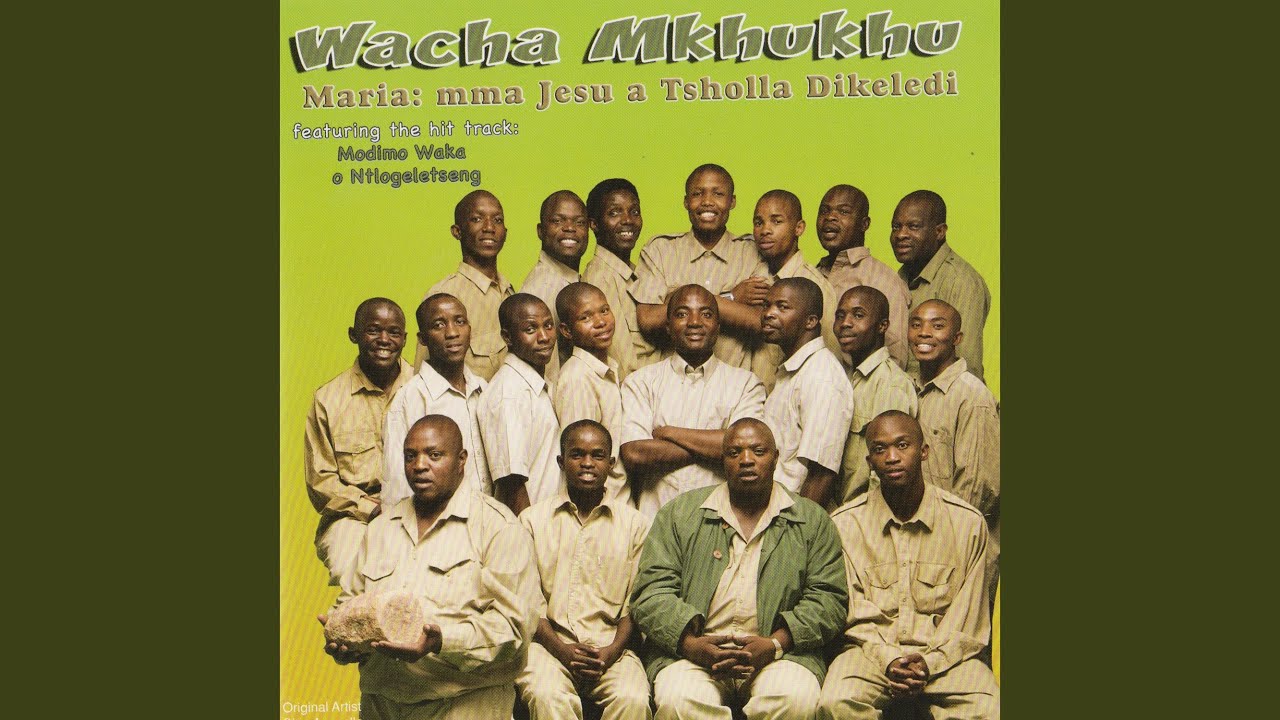 Modimo Waka O Ntlogeletseng - YouTube Music