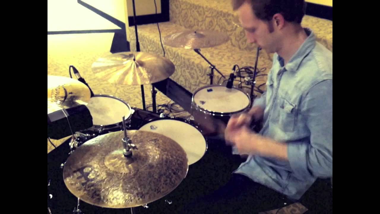 Gospel Fill #1 - Daniel Bernard - YouTube