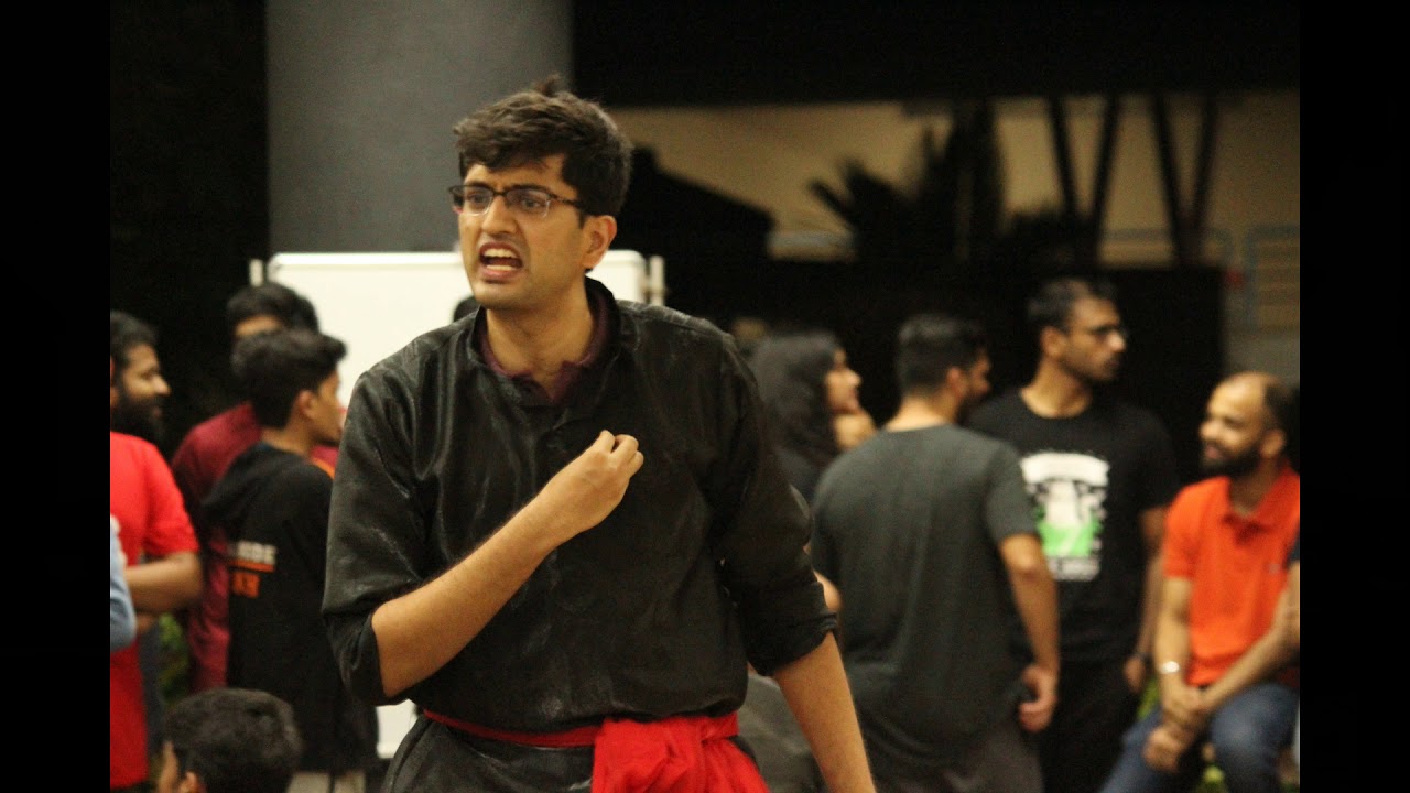 Foo Fighters 2019 | Team FATEH | Section-F IIMK - YouTube