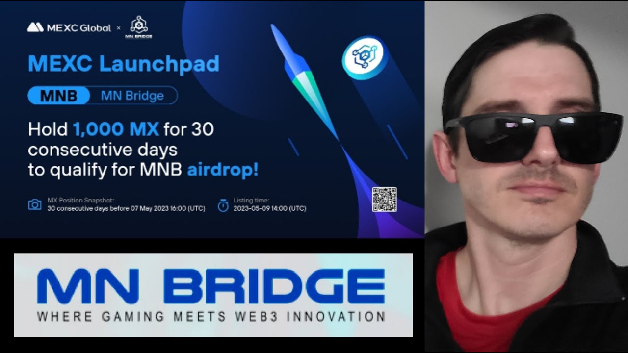 $MNB - MN BRIDGE TOKEN CRYPTO COIN HOW TO BUY MNBRIDGE MNB MEXC GLOBAL ...