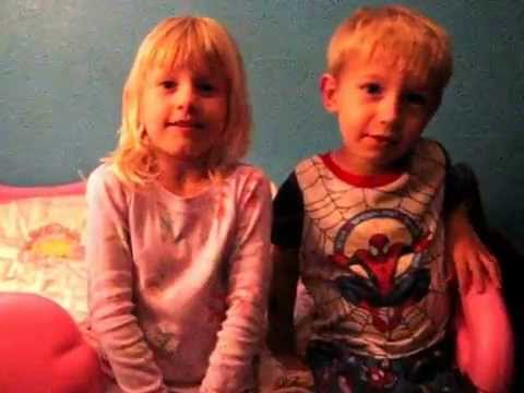 Funny Kids say the Lord's Prayer with Blooper Reel - YouTube