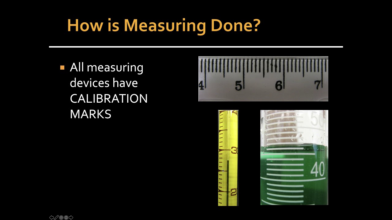 1 02 Measurement - YouTube