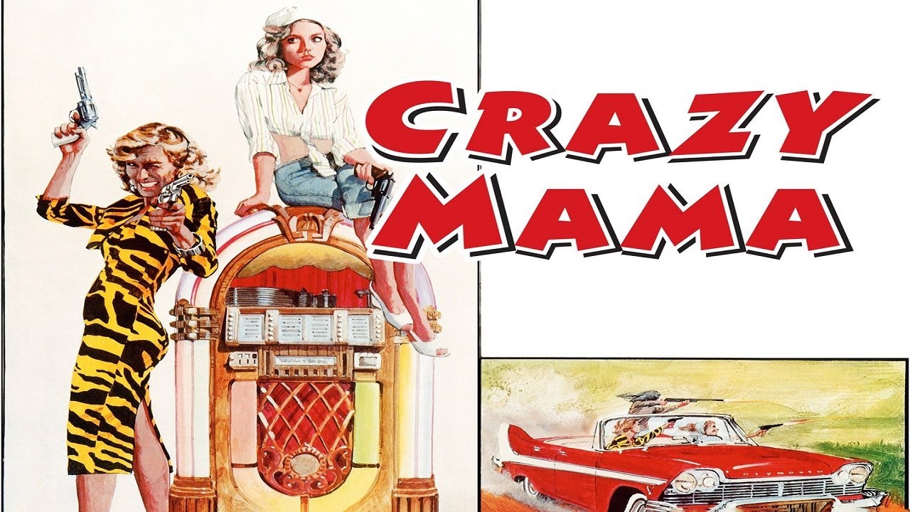 Crazy Mama (1975) Trailer HD - YouTube