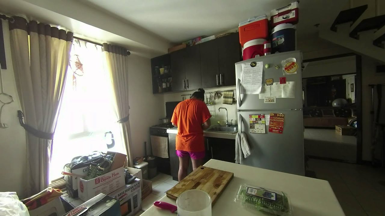 Cooking Pasta (Time Lapse) - YouTube