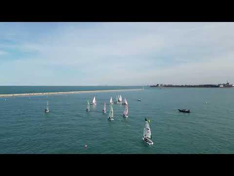 Columbia Sailing School - DJI 0457