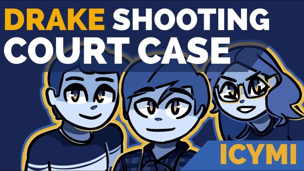 Drake's Shooting Incident Turned Lawsuit | In Case You Missed It Clips ...