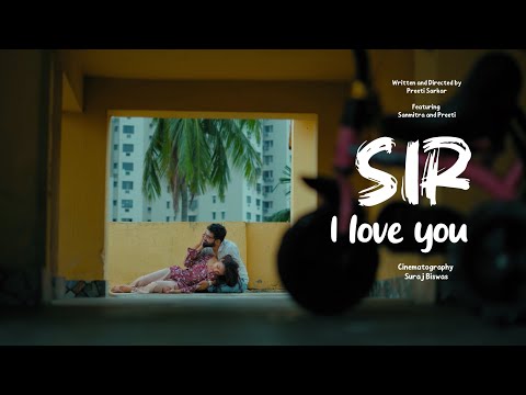 Sir, I love you || Fiction