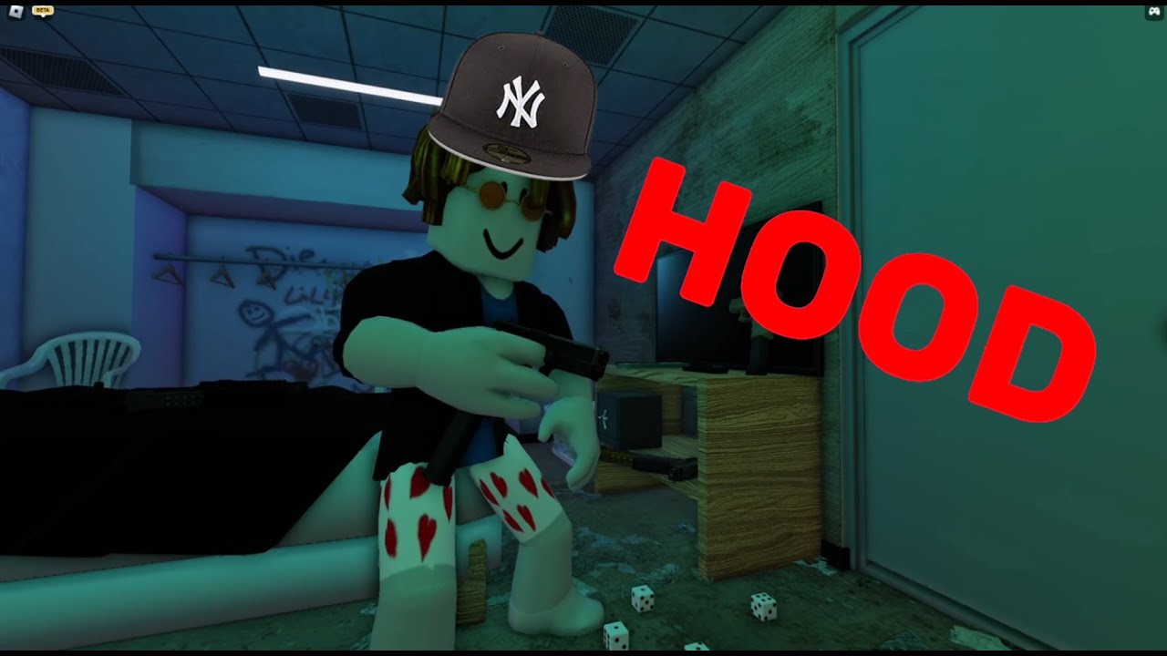 Becoming a Roblox Gangsta - YouTube