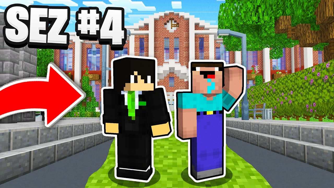 Minecraft: CubeCity - Sezonul 4 COMPLET - YouTube