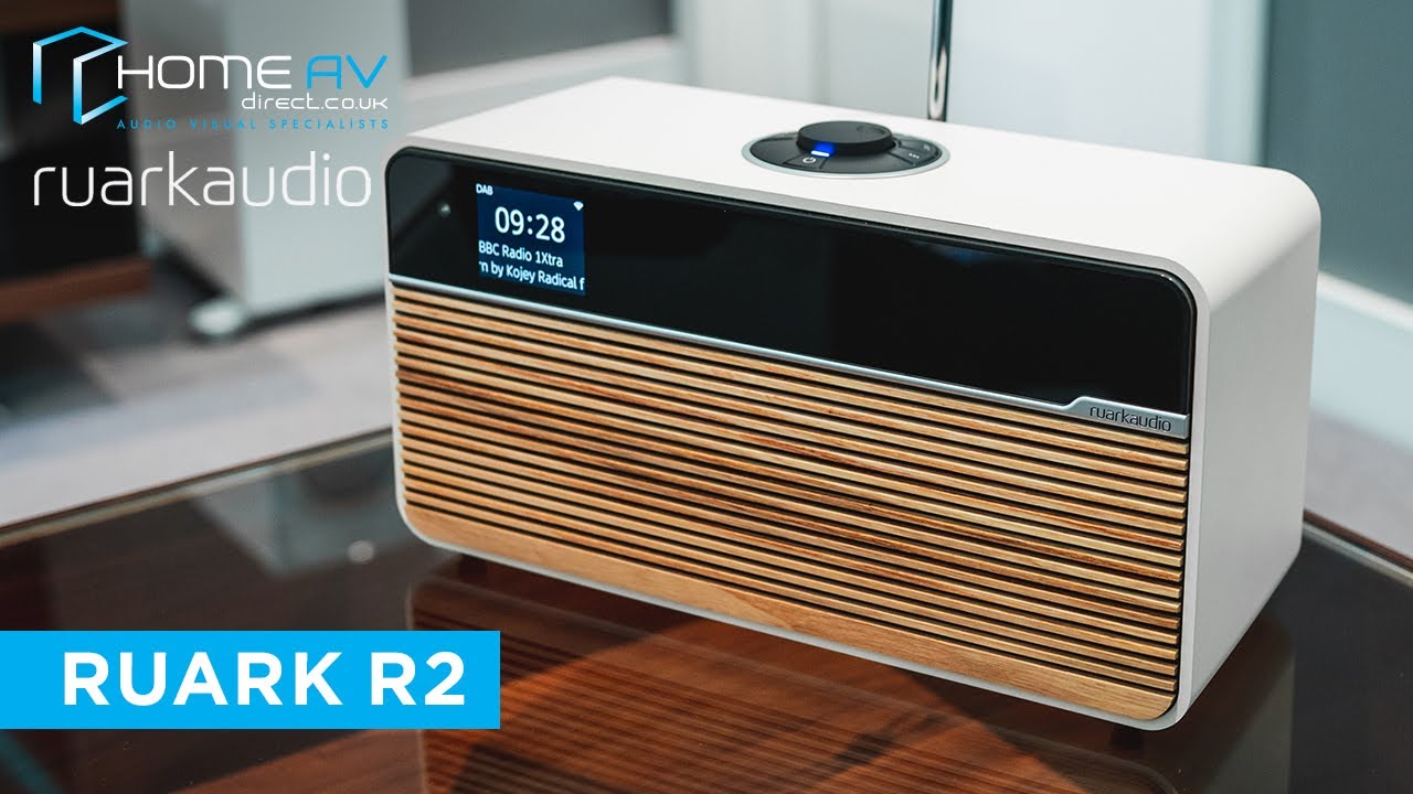 Ruark R2 Smart Music System (Mk4) | Home AV Direct - YouTube