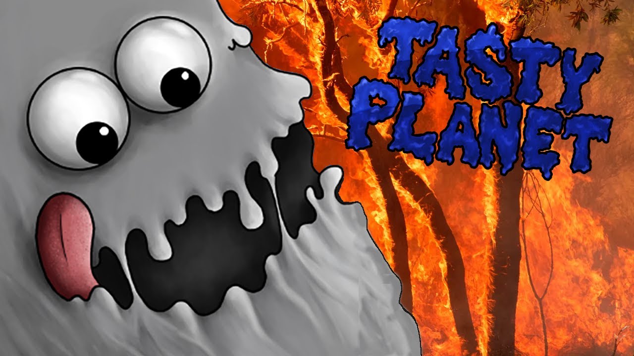 Blobbert you monster l Tasty Planet Part 3 - YouTube