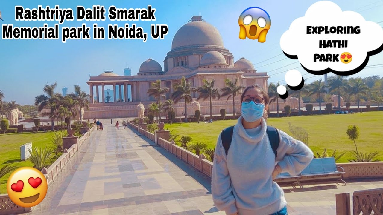 Exploring Hathi Park🐘 | Noida | Up | Full tour 😍 + Loads of fun💥 - YouTube
