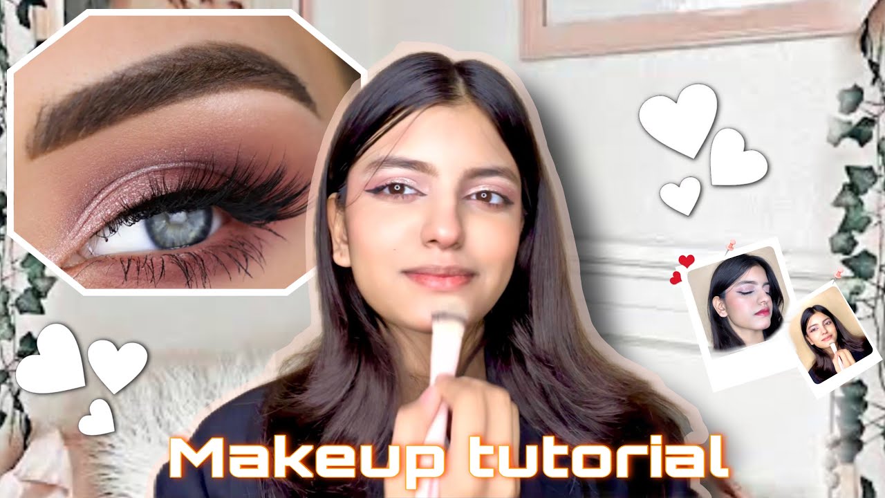 Most requested makeup tutorial 🤍 - YouTube