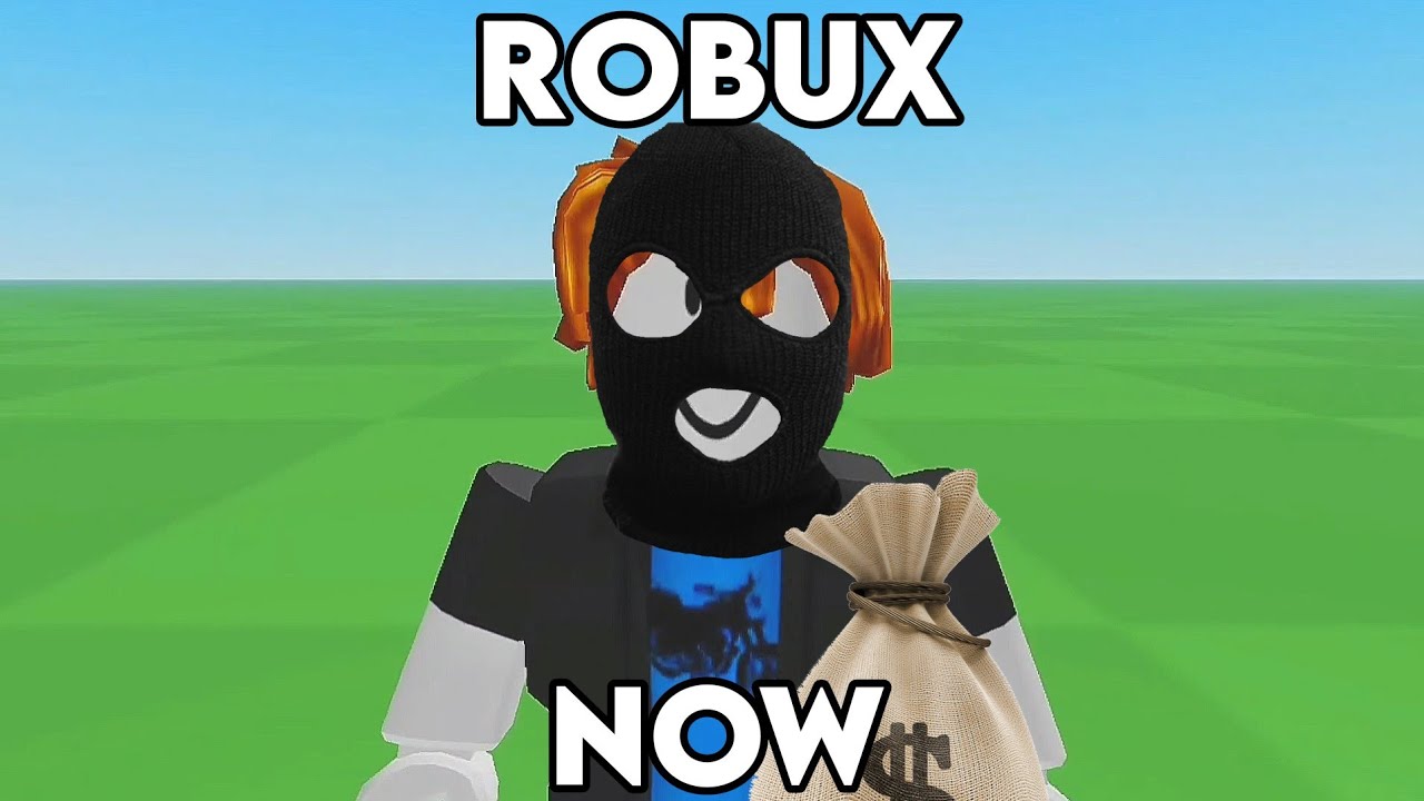 ROBUX PLS - YouTube