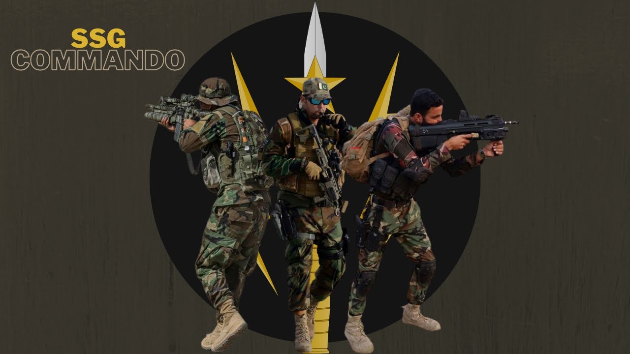 POWER OF SSG COMMANDOS | PLEVNE - YouTube