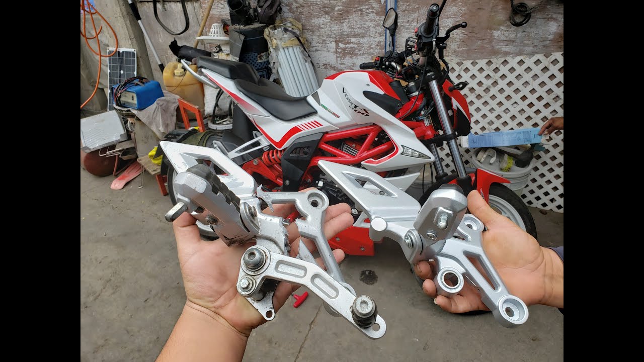No hagas esto!! con tu vortex 200😟😢🏍🇲🇽 - YouTube
