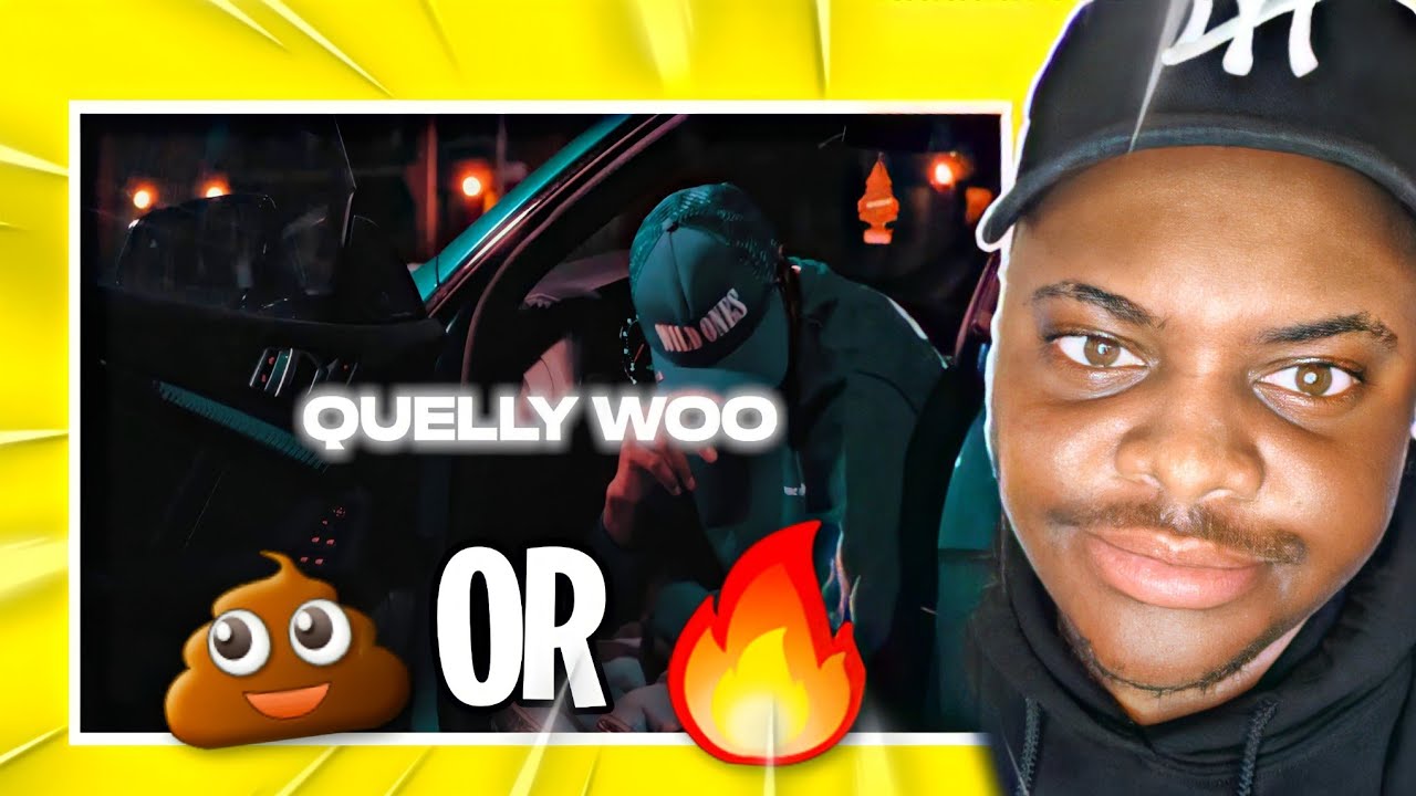 QUELLY WOO - THAT'S SO RAVEN- First Reaction - YouTube