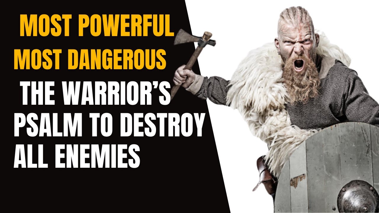 Unlock Divine Protection: The Most Powerful Psalm Against Enemies and ...