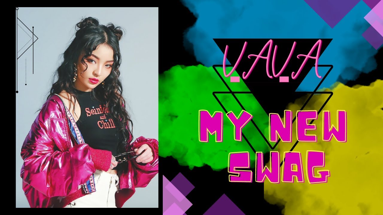 VAVA - My New Swag [Visualiser] || KAFFS GAMES - YouTube