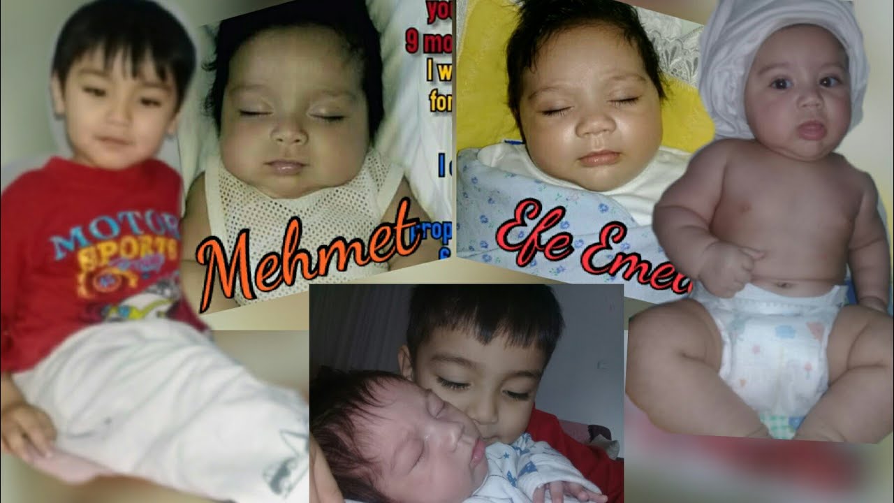 Half Turkish-Filipino | my SONShine Mehmet & Efe Emelio | Turkey ...