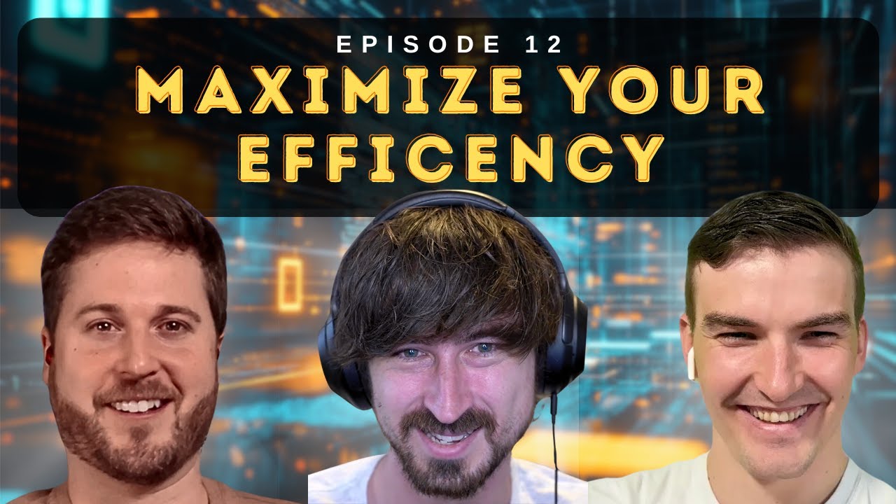 Stop Wasting Time. AI Tools and Workflows To Be More Efficient (ft ...