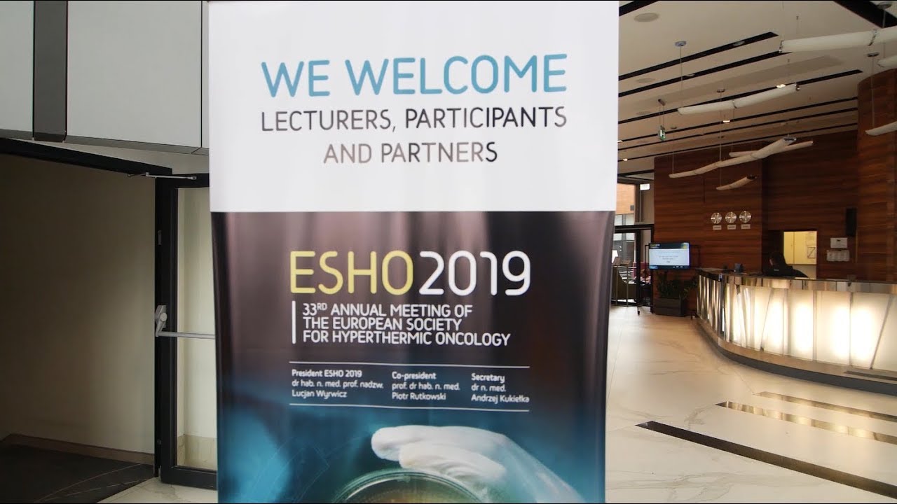ESHO 2019 WARSAW - YouTube