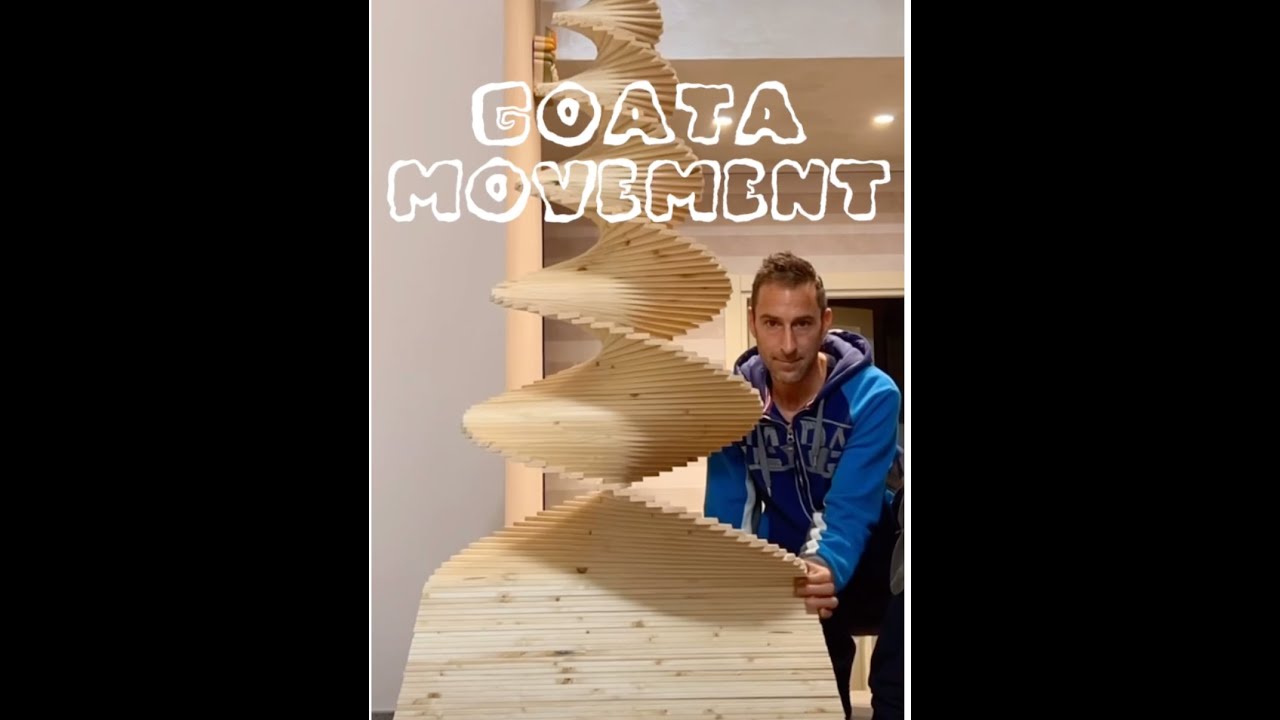 🔰 The GOATA Movement System - YouTube