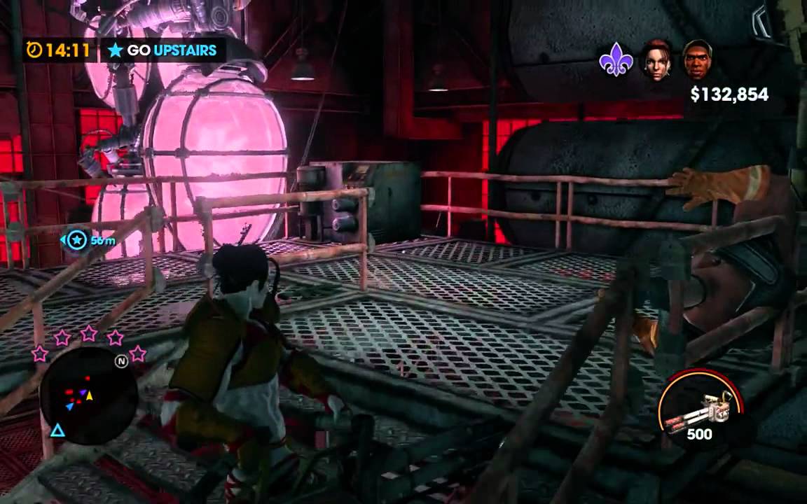 Saints Row 3 w Ghost Епизод 12 - YouTube