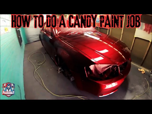 Sweet Paint Jobs On Cars