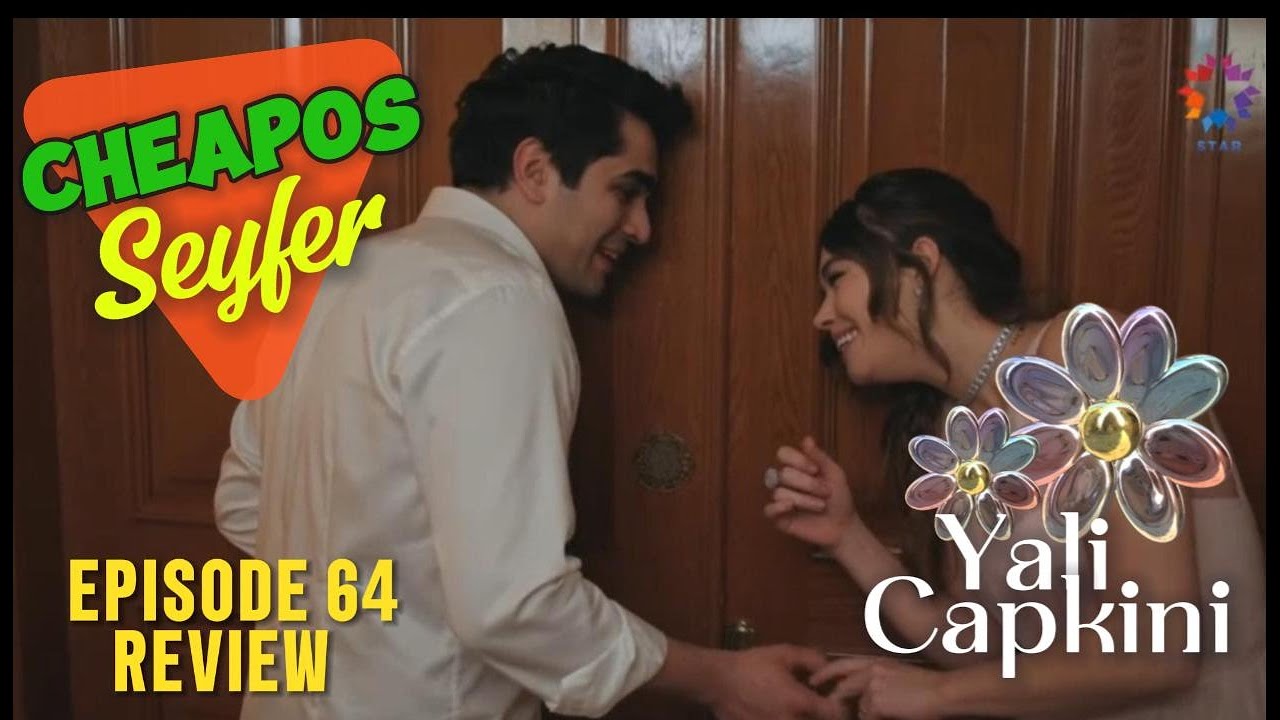 Yali Capkini Episode 64 - Cheapos Seyfer - YouTube