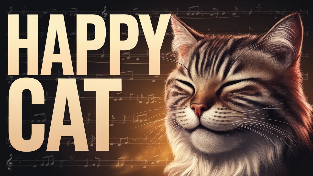 Is Your Cat Happy? Top 10 Signs to Look For - YouTube