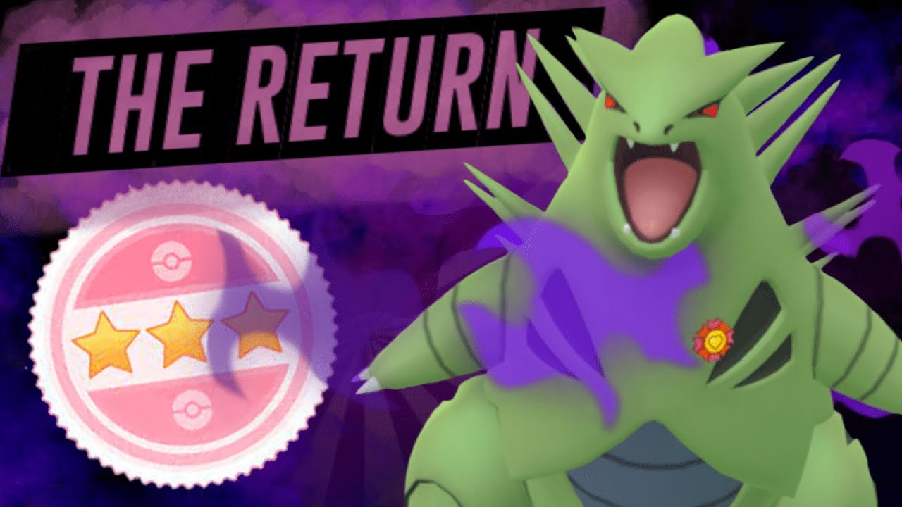 LEVEL 51 *HUNDO* SHADOW TYRANITAR RETURNS! DEVASTATION IN THE MASTER ...