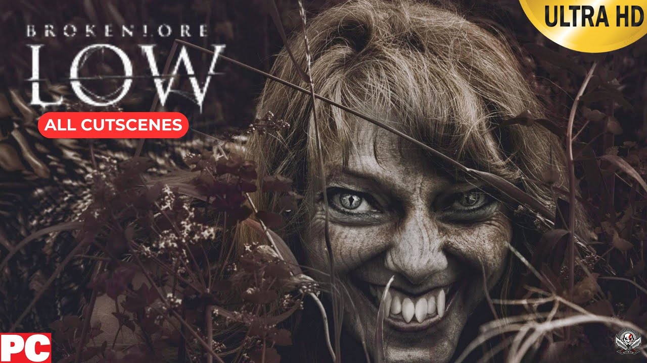 Broken Lore Low All Cutscenes - YouTube