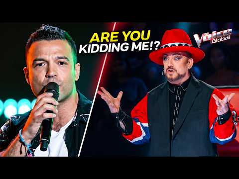 He Returned As An All-Star... And Sang “Despacito” Like No One Else | The Voice