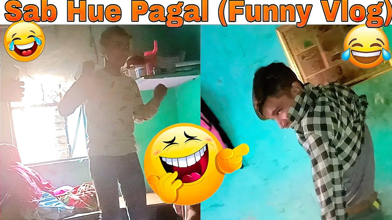 Pelam Pelai in room || Indoor Funny Vlog with BFF - YouTube