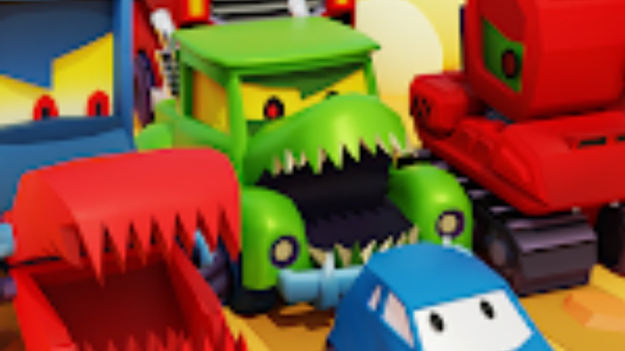 Car Eats Car 3D - Game Trailer | Car Eats Car Multiplayer Racing - Gameplay Walkthrough Part 1 ...