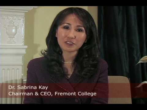 Fremont College - Vision for the College - Vlog by Dr. Sabrina Kay ...