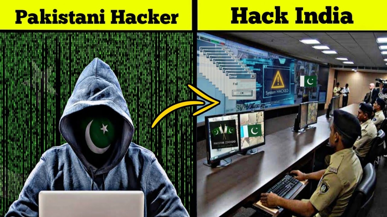 Powerful Muslim Ha**kers In The World | Haider Tv - YouTube