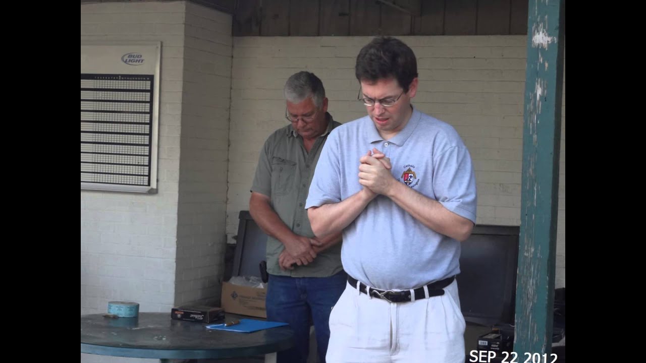 Rev. Catesby (Chris) W. Clay, Jr. - YouTube