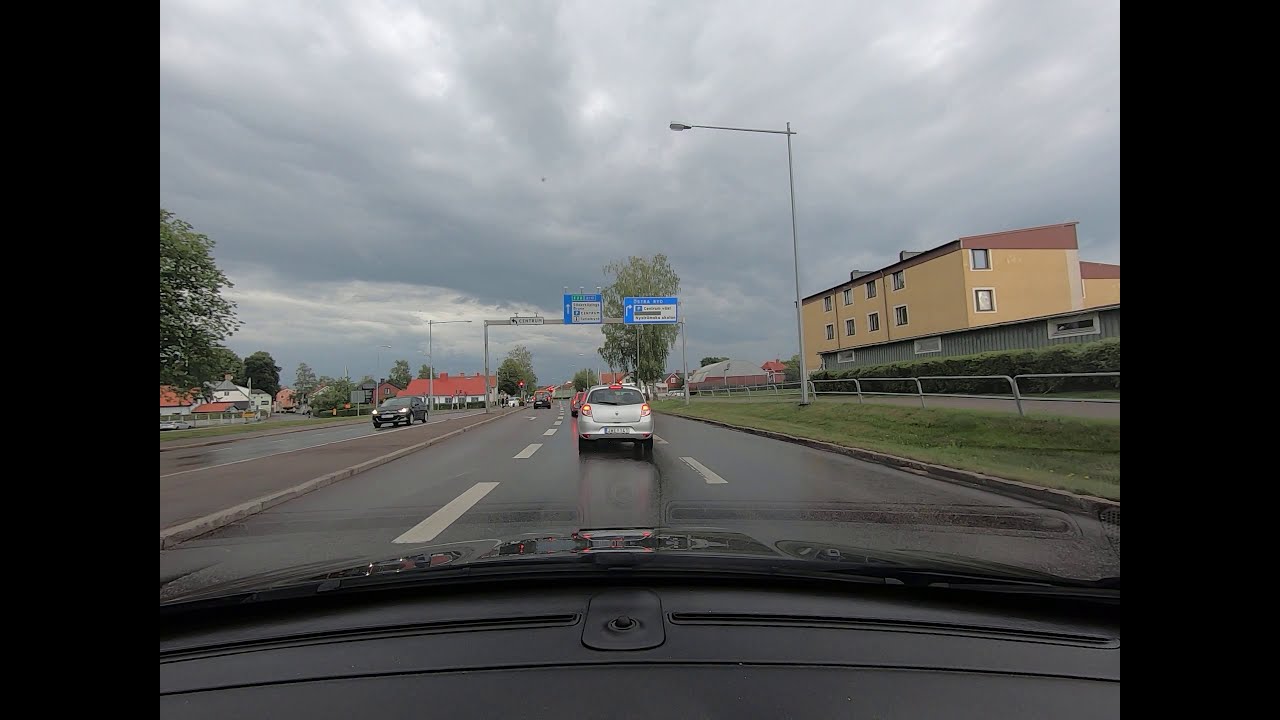 # 12 To commute in sweden - YouTube