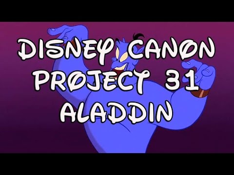Disney Canon Project 31: Aladdin - YouTube