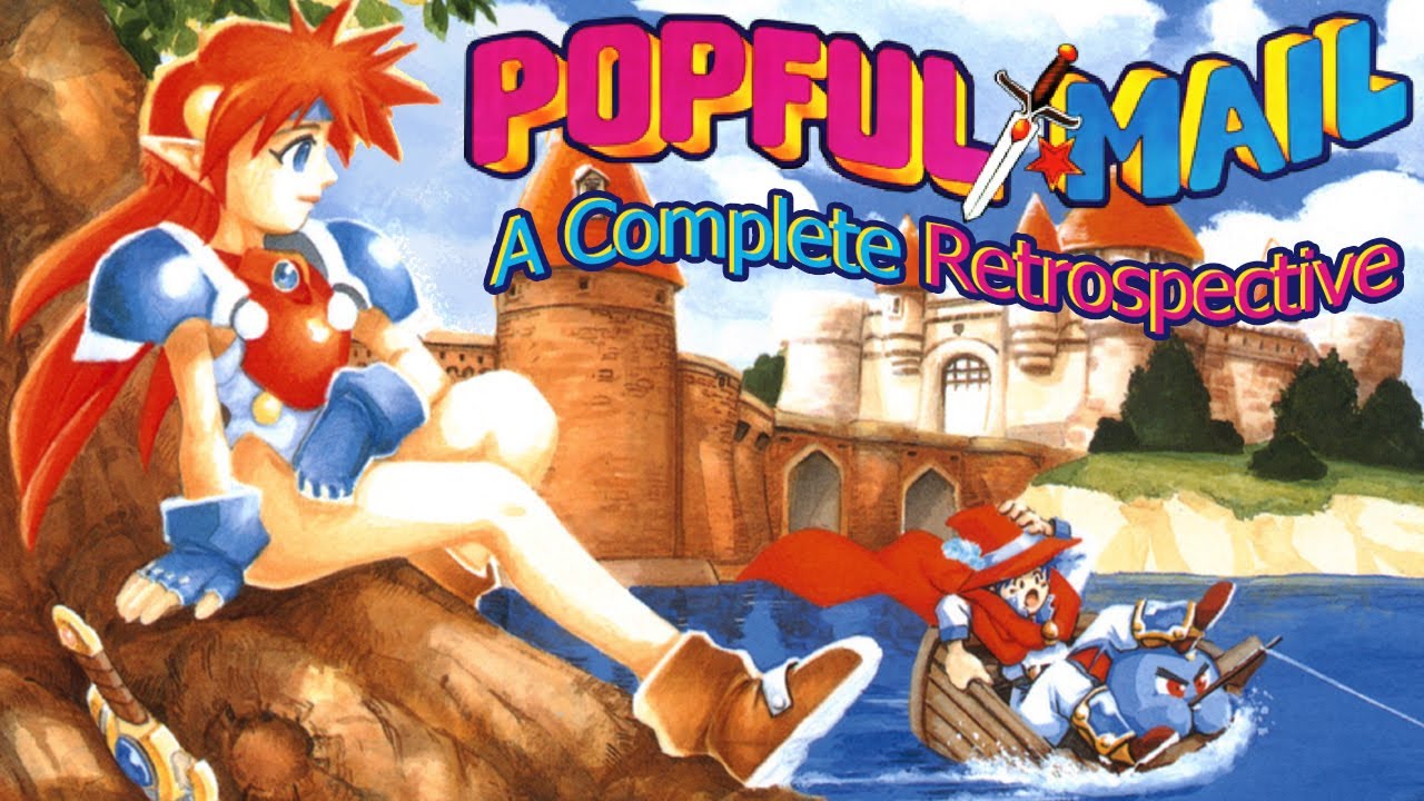 Popful Mail - A Single Story Worth a Whole Franchise - YouTube