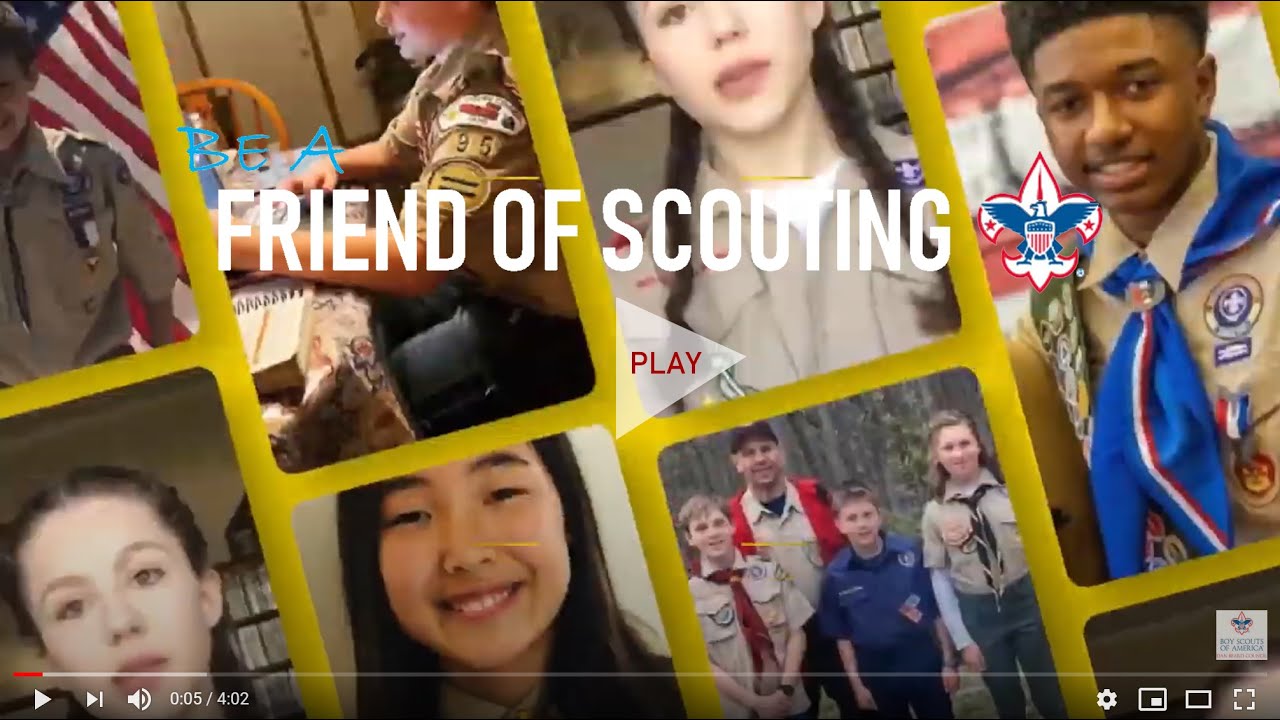 2020 Friends of Scouting Annual Giving Campaign Video - YouTube