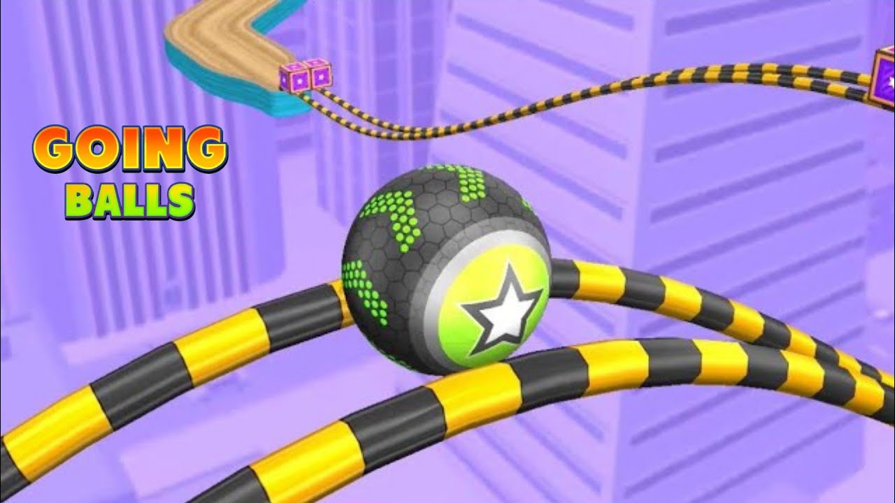 going balls gameplay| Opponent Balls Race| GOING BALLS | Level 2802 - YouTube